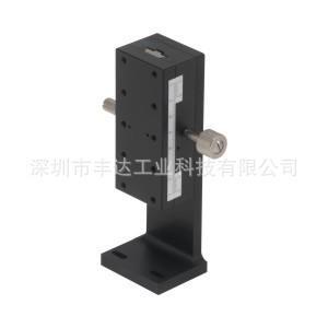 工厂直销Z轴燕尾槽齿轮齿条微调滑台EJQ01-40/EJQ01-60/EJQ01-90