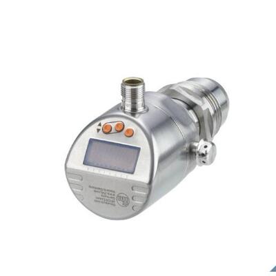 IFM带显示屏齐平式压力传感器 PI1804 PI-010-REA01-MFRKG/US/ /P