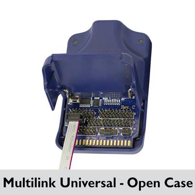 U-MULTILINK-FX飞思卡尔PE编程器USB-ML-Universal REV:E C彷真器