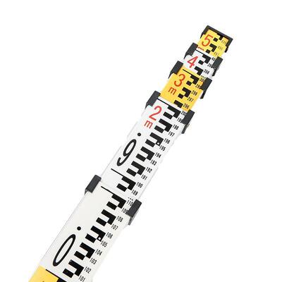优利德（UNI-T）LM311 5米塔尺LM350/LM351配件伸缩标高尺