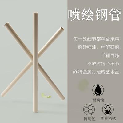W6布衣柜钢管加粗加型简易衣布艺收纳加固厚卧室柜家用经济挂SXO