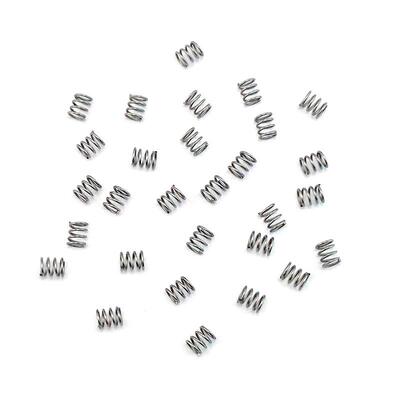 微技术UTX85推钮弹簧UltratechOTF弹簧配件UT系列弹簧开关配件