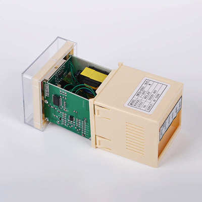 XMTD-2001/2002 PT100数显调节仪温控仪表E型K型输入温控器  短款