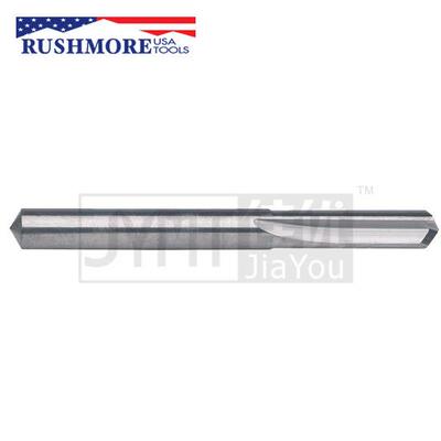 RUSHMORE直槽钻 t3/16