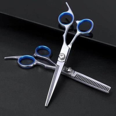 Professional Hairdressing Haircut Scissors Thinning Scissors