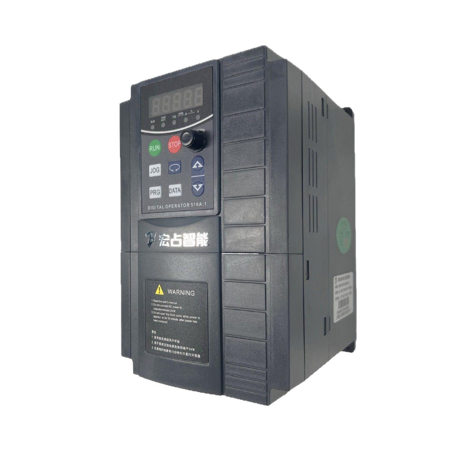 永磁同步变频器三相380V0.75-500KW通用型矢量重载同步电机驱动器