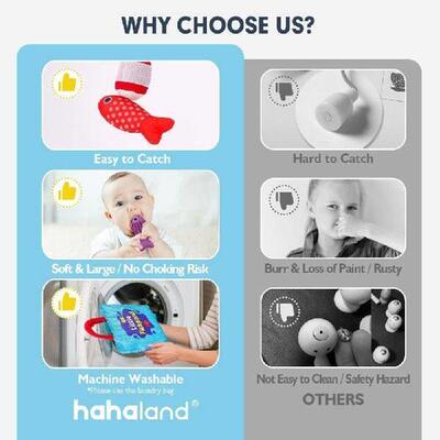 10 in 1 Toddler Toys with Stacking Cups Color Sorting