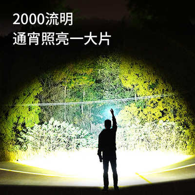 HIKER途步者新款G500营地照明led多功能维修工作灯全新户外露营灯