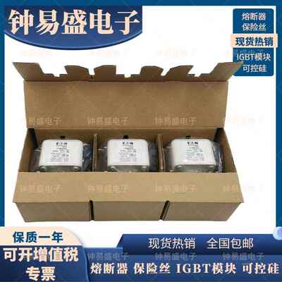 熔断器bussmann巴斯曼 170M5364 170M3621 170M3668 170M5362熔芯