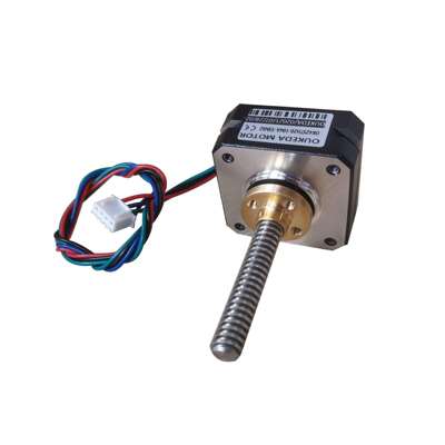 OK42STH20-104A-55N82NEMA17ScrewsteppingmotorFuselage20