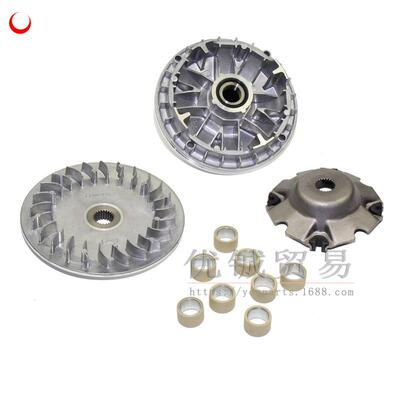 春风CF500/X5主动轮/CVT/离合器0180-051000全地形车沙滩摩托配件