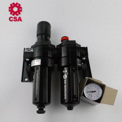 群达工业IMINorgren诺冠空气处理元件三联件BL64-425订货8-12周