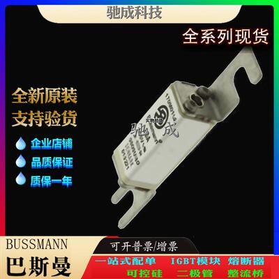 巴斯曼170M0115 170M0116 170M0117 大量现货厂价销售 低压保险丝