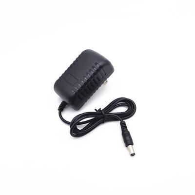 适用无线话筒麦克风接收机12V400mA500mA600M800mA1A电源线适配器