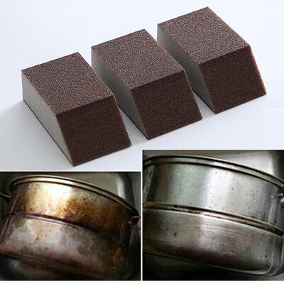 Manufacturer of Magic Diamond Sand Sponge for Kitchen: Effec