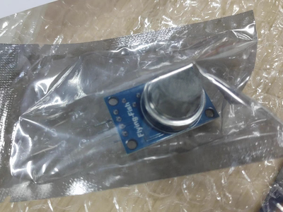 MQ-2 cảm biến khí khói mô-đun cảm biến phát hiện khói khí hóa lỏng mô ...