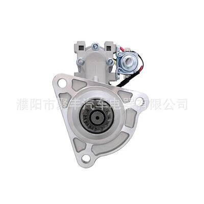 重汽豪沃T7起动机马达M105R3003SE 0986026040 M009T62071