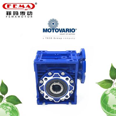 供应意大利减速机/MOTOVARIO摩铎利减速机NMRV+NMRV双级减速机
