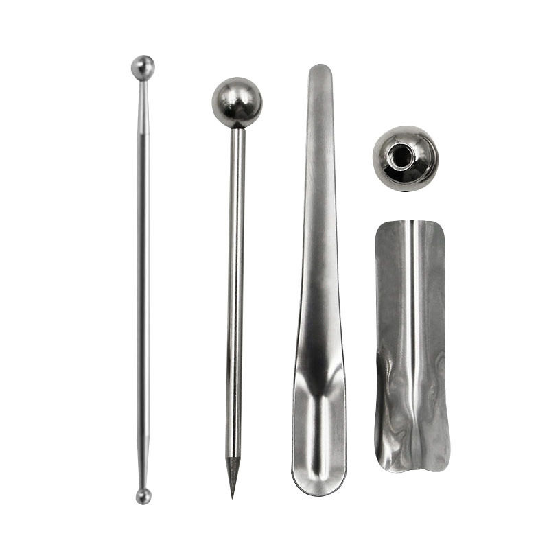 美缝剂施工工具套装全套地砖瓷砖专用清缝神器双管铲刀胶枪包手动