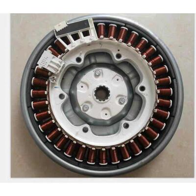 LG滚筒洗衣机WD-T12235D 12157D 12410D 14415D变频电机直驱马达