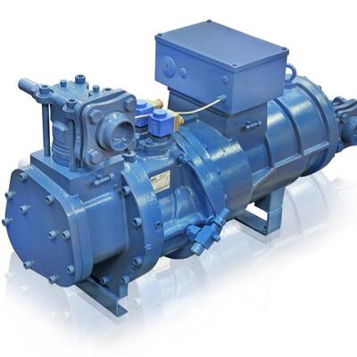 供应 RICO WERK 螺杆压缩机 原装进口