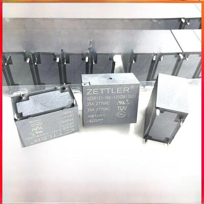 全新原装正品Alfg2Pf121松下继电器33A 12Vdc 4引脚逆变光伏充电