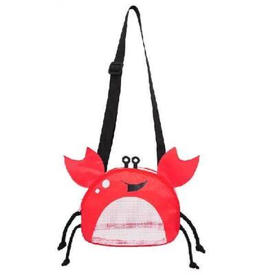 Beach Bag Popular Big Crab Shell Storage Bag PVC Storage