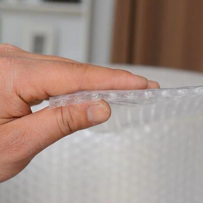 Thickened bubble film bubble paper bubble wrap packaging