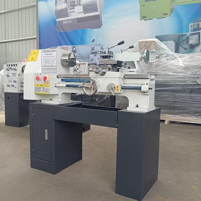 台式车床CQ6128CQ6130轻型卧式车床小型精密教学车床