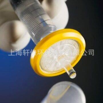 SLHVX13NK 密理博孔径0.45um聚四氟乙烯滤膜亲水性针式过滤器