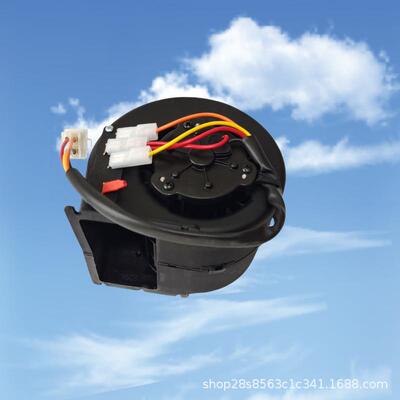 SPAL 008-B100-93D 蒸发风机宇通鼓风机青年客车蒸发风机工程车