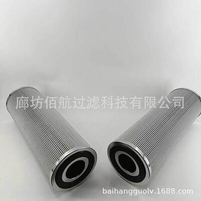 厂家供应钢厂风机油站T2JFX-800x10H双筒过滤器液压油滤芯