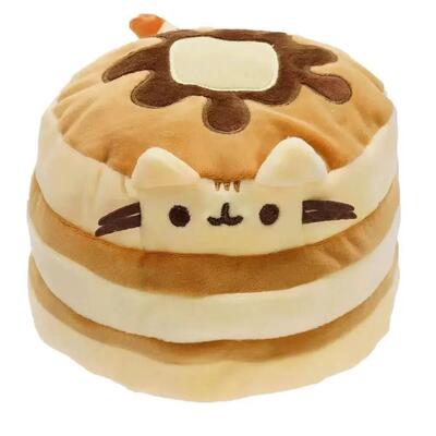 Pusheen 15cm Stuffed Toy Anime Cute Cat Soft Home