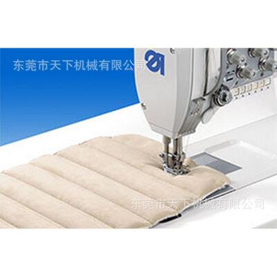 杜克普双针车｜867-290142 CLASSIC Silverline