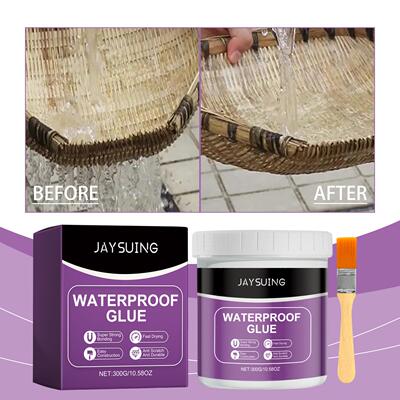 JAYSUING 防水补漏剂 屋顶卫生间墙面裂缝防漏补漏翻新密封防水剂