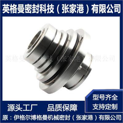 SAP-55-QREG机械密封 压力筛机械密封 张家港博格曼厂家直供