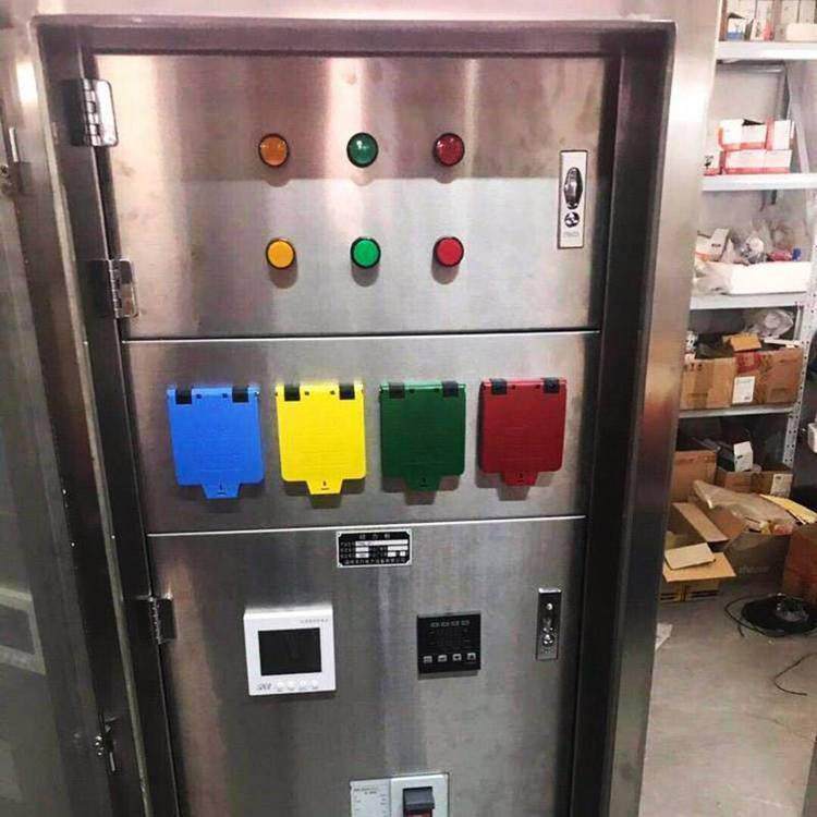 接入配电接驳电力柜快速箱车供电发电车应急北创中国大陆其他