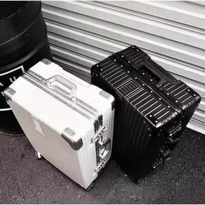 large 28/30/32 inch big suitcase luggage trolley bag 行李箱