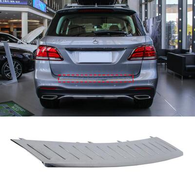 适用2016-19款GLE166级W292后杠踏板电镀板1668853374