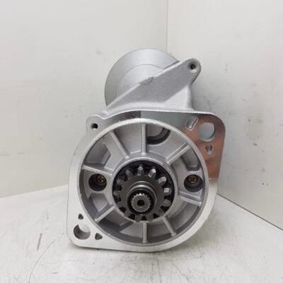 神钢35挖机起动机马达YM129407-77010起动机228000-3731起动机