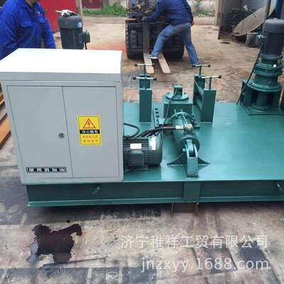 专业生产WGJ-250型数控弯拱机工字钢冷弯机品质优越
