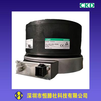 CKD 马达AX4075TS-DM04-P3-S-U0 AX4075TS-DM04-U2