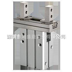 CHELIC 平行机械夹长行程 HDZL 10 HDZL 16 HDZL 20 HDZL 25