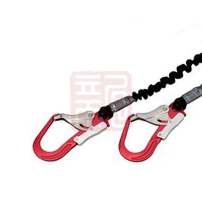 3M 凯比特1341135 DBI-SALA索拿弹性伸缩缓冲安全绳1.2m-1.8m