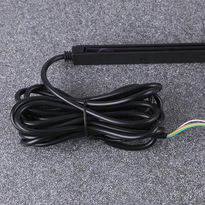 安无品牌/自动门全栅自门防夹动探头感应器红光外线多点防夹装置2