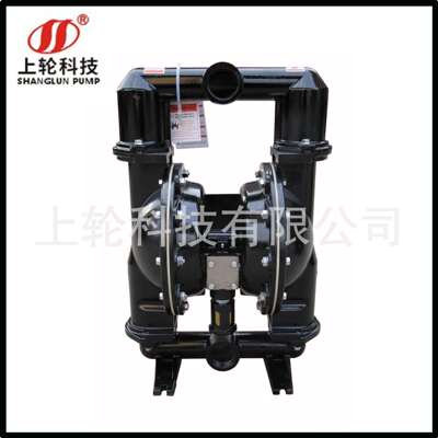 上轮科技ARO气动隔膜矿用BQG自吸排污水泵 2寸 666270-EEB-C