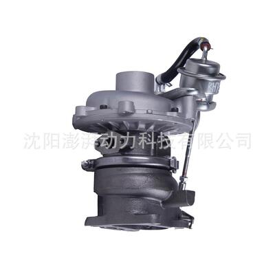 适用马自达皮卡B2500涡轮增压器总成WL84 VA430013 VB430013 VJ33