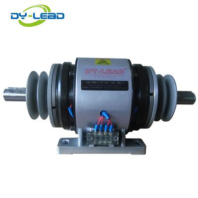 DY-ELBC-206-AD40公斤电磁离L合器 LBC0206-40双电磁离合器组电-