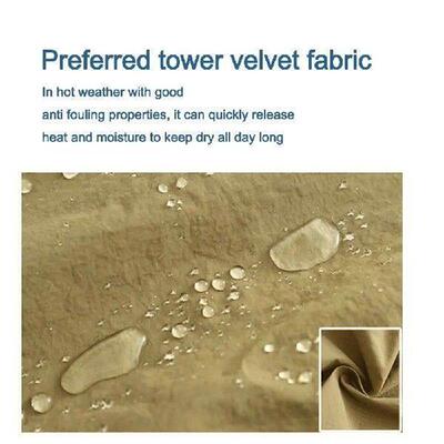 Waterproof Kitchen Apron Half Waist Anti-fouling Oil-proof