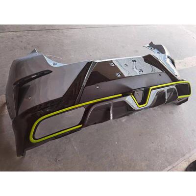 适用长安UNI-T后保险杠2803101CN02